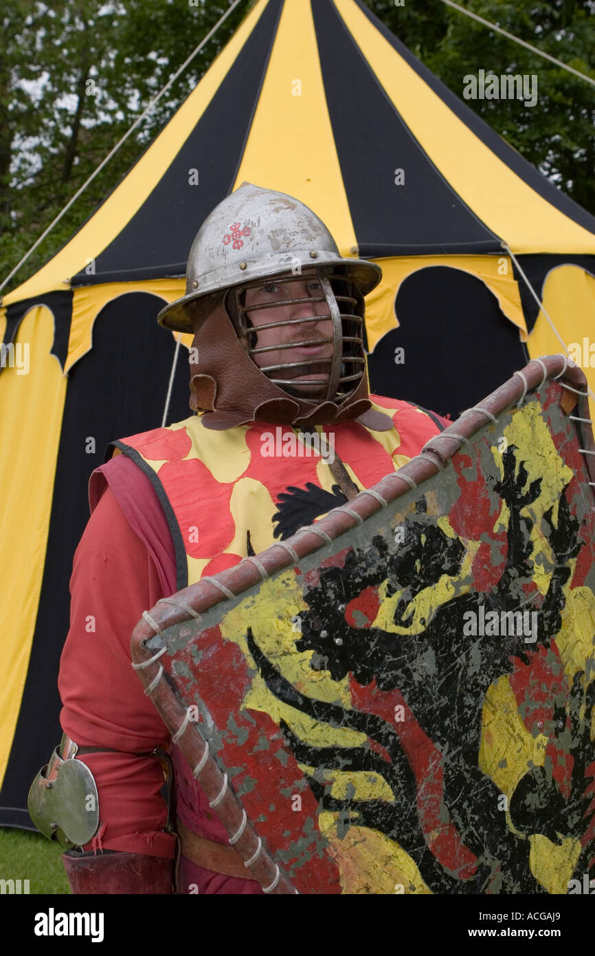 Medieval Infantry Kettle Helmet Costume, Theatre, Re-enactment Society ...