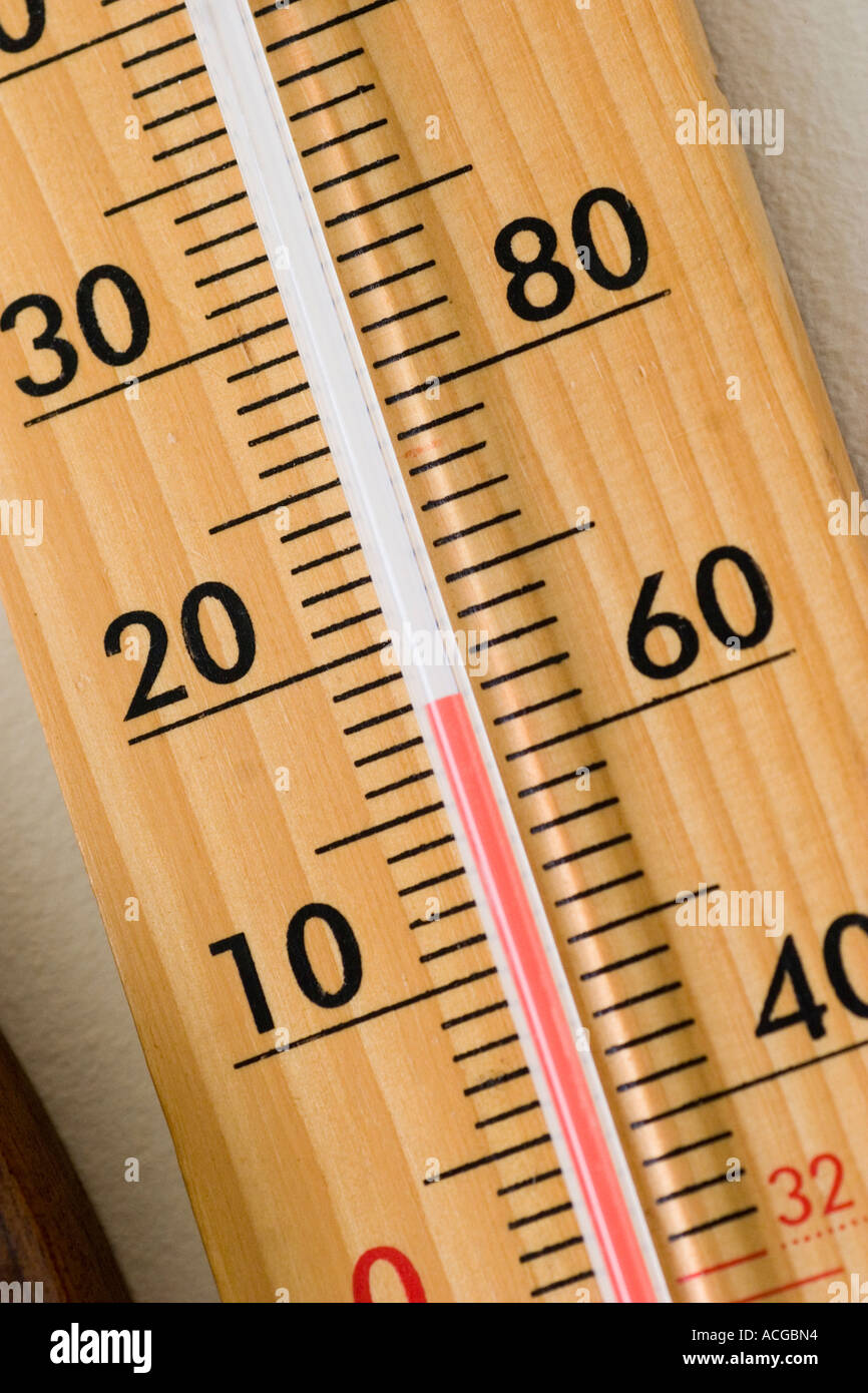 Celsius close up hi-res stock photography and images - Alamy