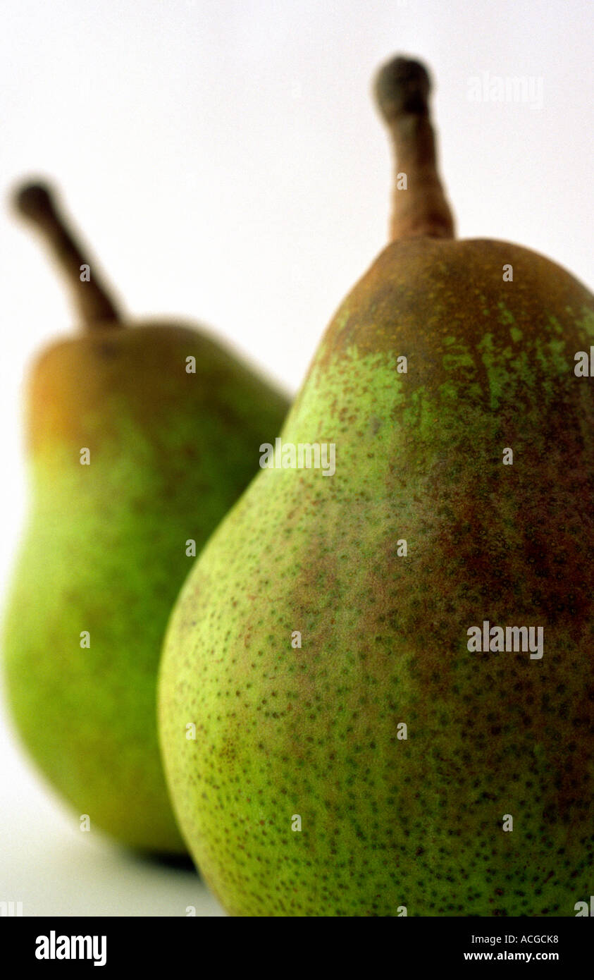Top two pears hi-res stock photography and images - Alamy