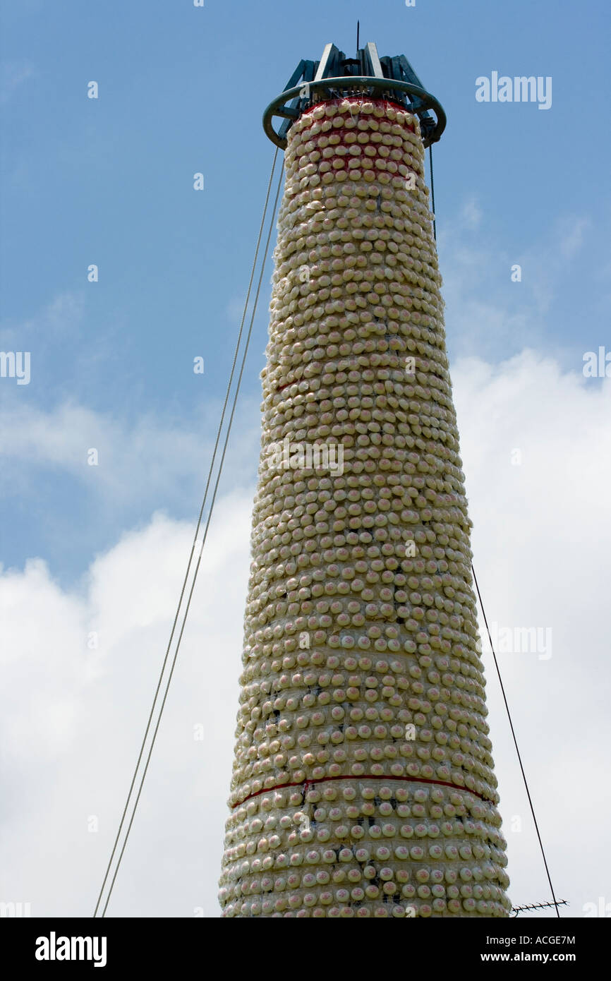 Cheung chau island bun tower hi-res stock photography and images - Alamy