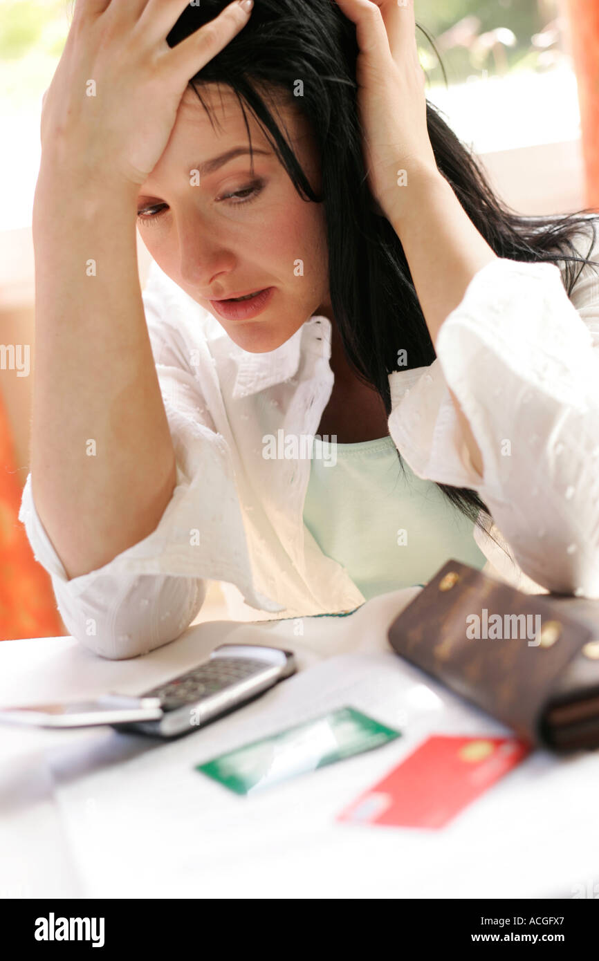 Worried photos hi-res stock photography and images - Alamy