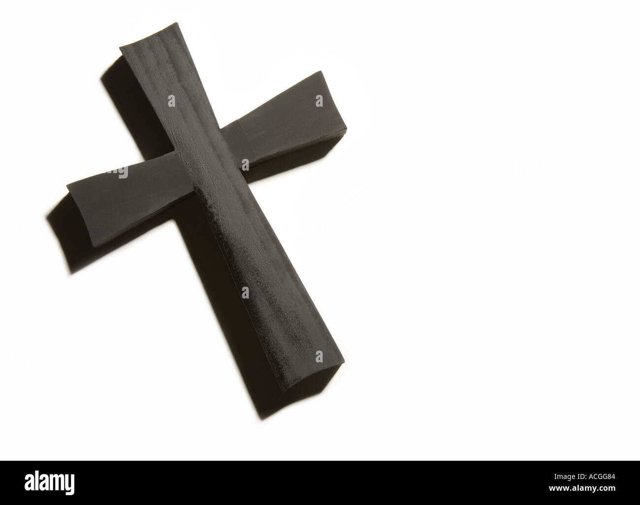 Jesus cross horizontal Cut Out Stock Images & Pictures - Alamy