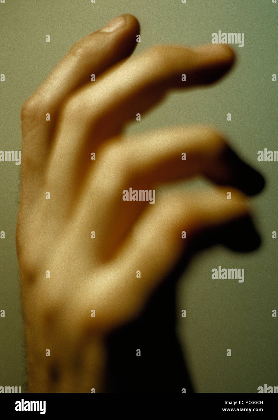 A hand close-up Stock Photo - Alamy
