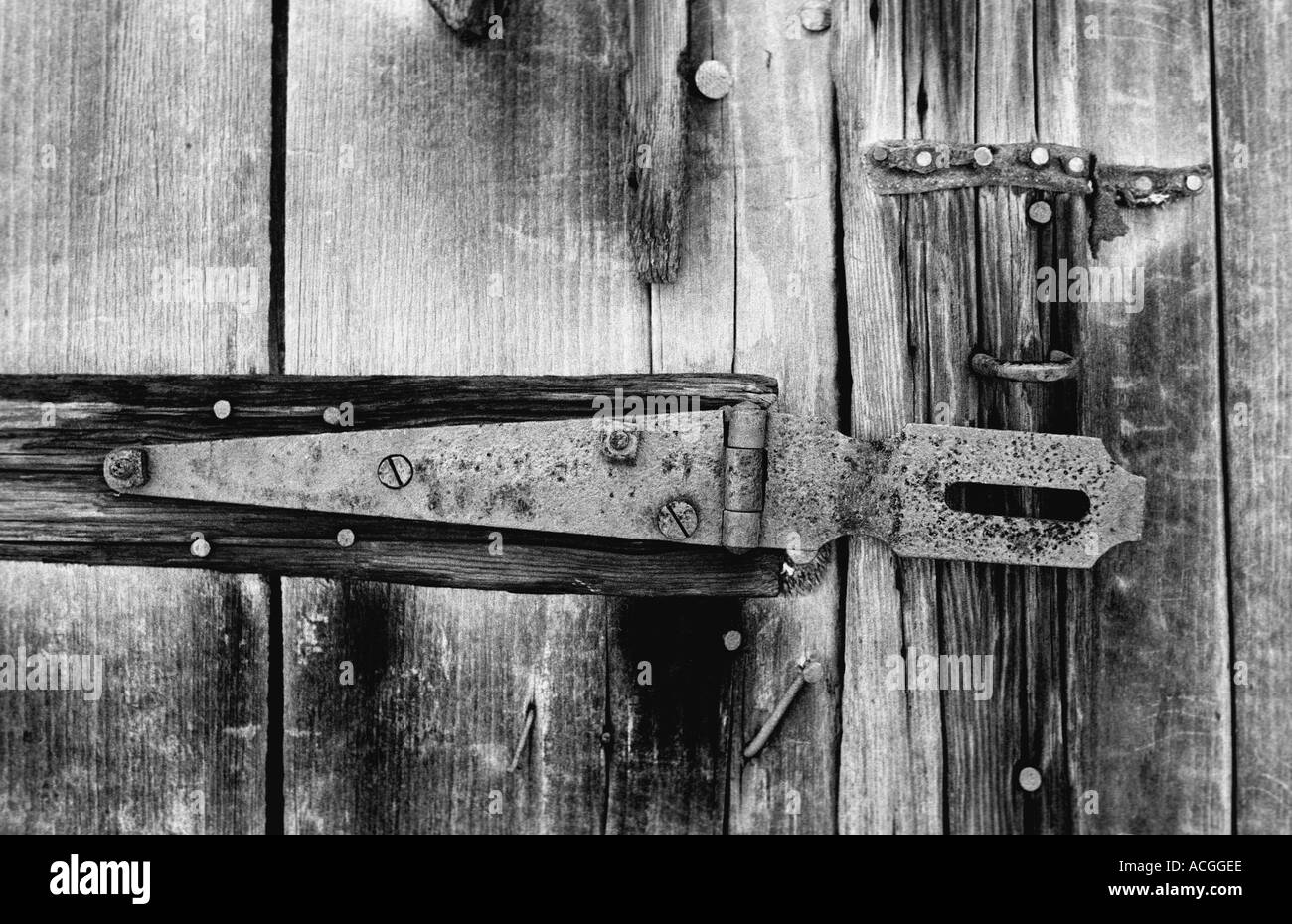 Gate fastening hi-res stock photography and images - Alamy