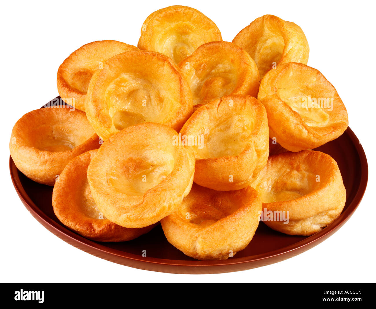 Yorkshire Pudding Cut Out High Resolution Stock Photography and Images ...