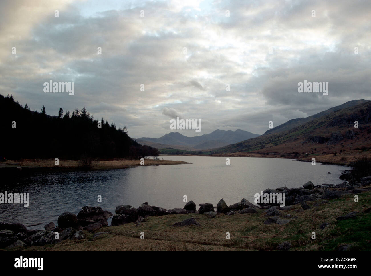 River llugwy, capel curig hi-res stock photography and images - Alamy