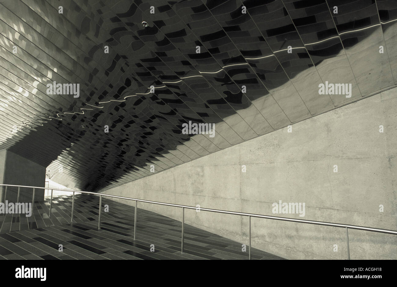 Modern contemporary interior space Stock Photo - Alamy