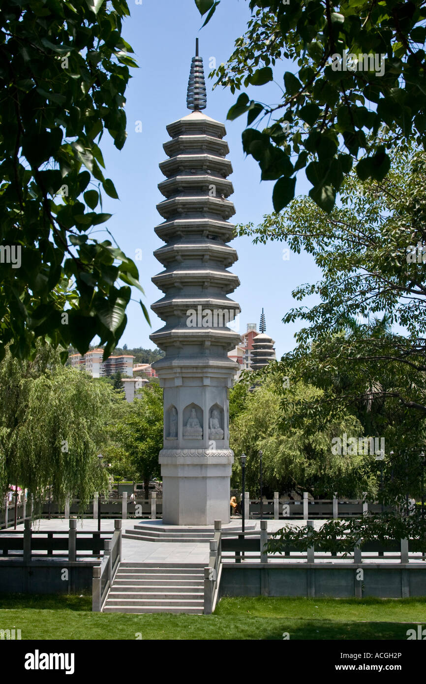 Nanputuo buddhist temple hi-res stock photography and images - Alamy