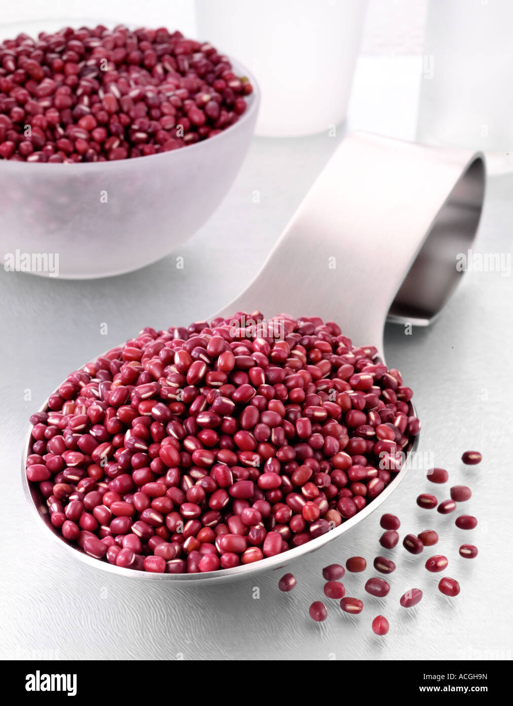 Red chori beans hi-res stock photography and images - Alamy