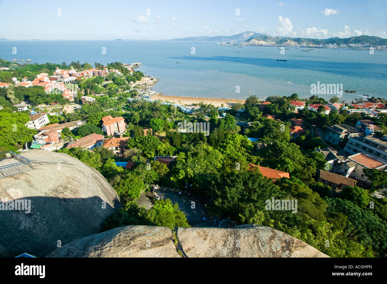 Gulangyu beach hi-res stock photography and images - Alamy