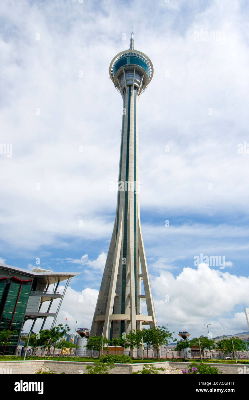 Torre de macau hi-res stock photography and images - Alamy