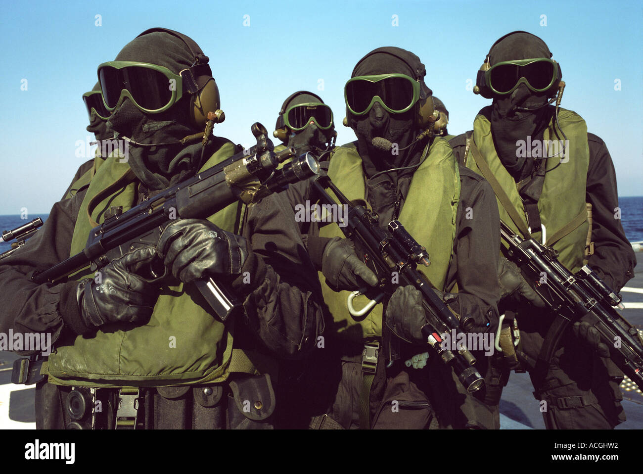 Sas soldiers hi-res stock photography and images - Alamy