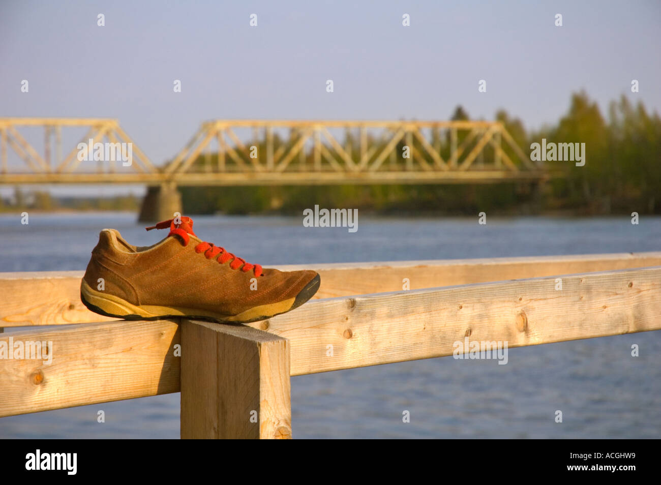 Lost trainer hi-res stock photography and images - Alamy