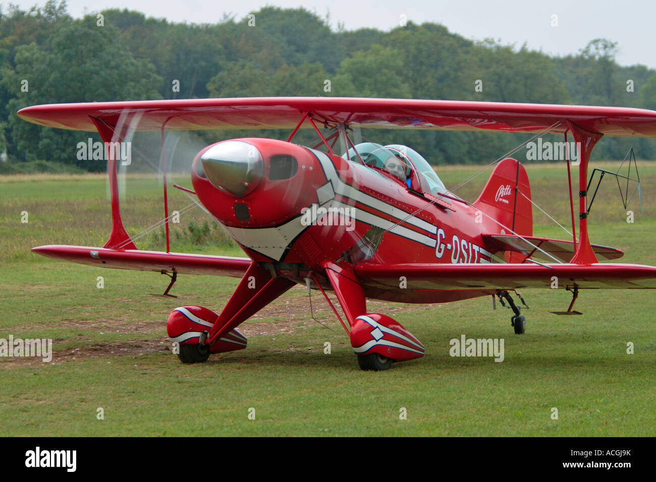Pitts s1 special hi-res stock photography and images - Alamy