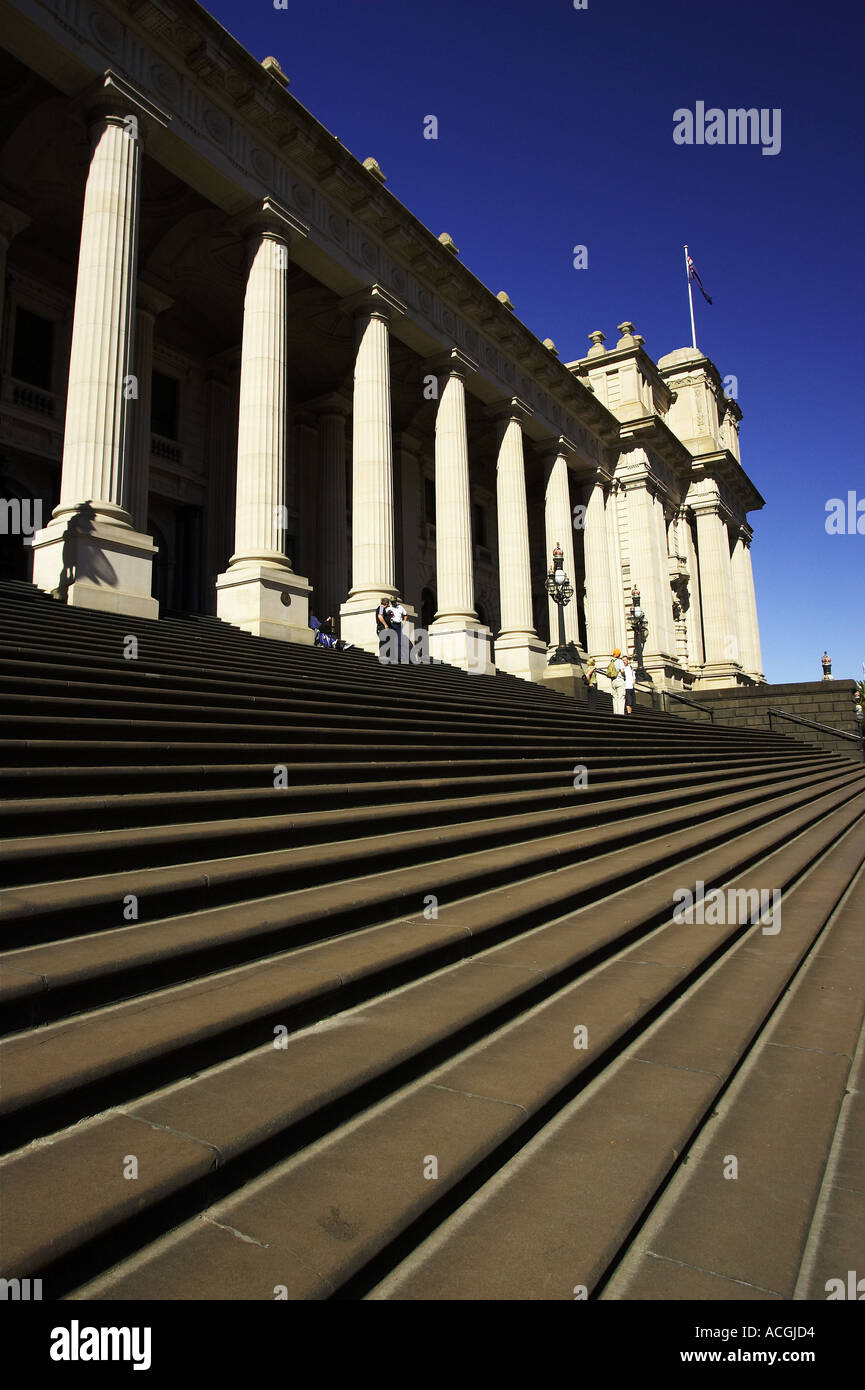 Australian government building colonial hi-res stock photography and ...