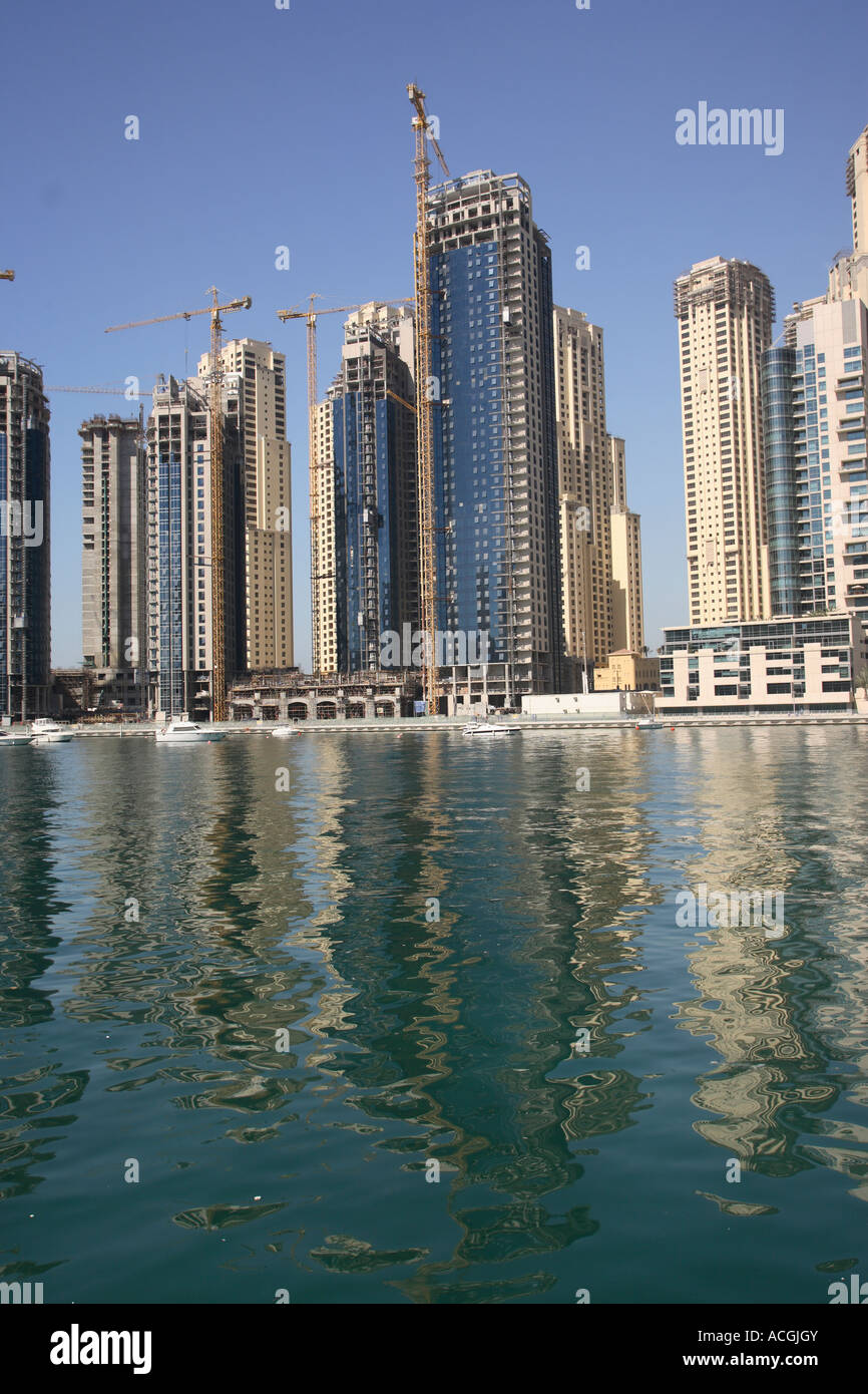 Dubai development hi-res stock photography and images - Alamy