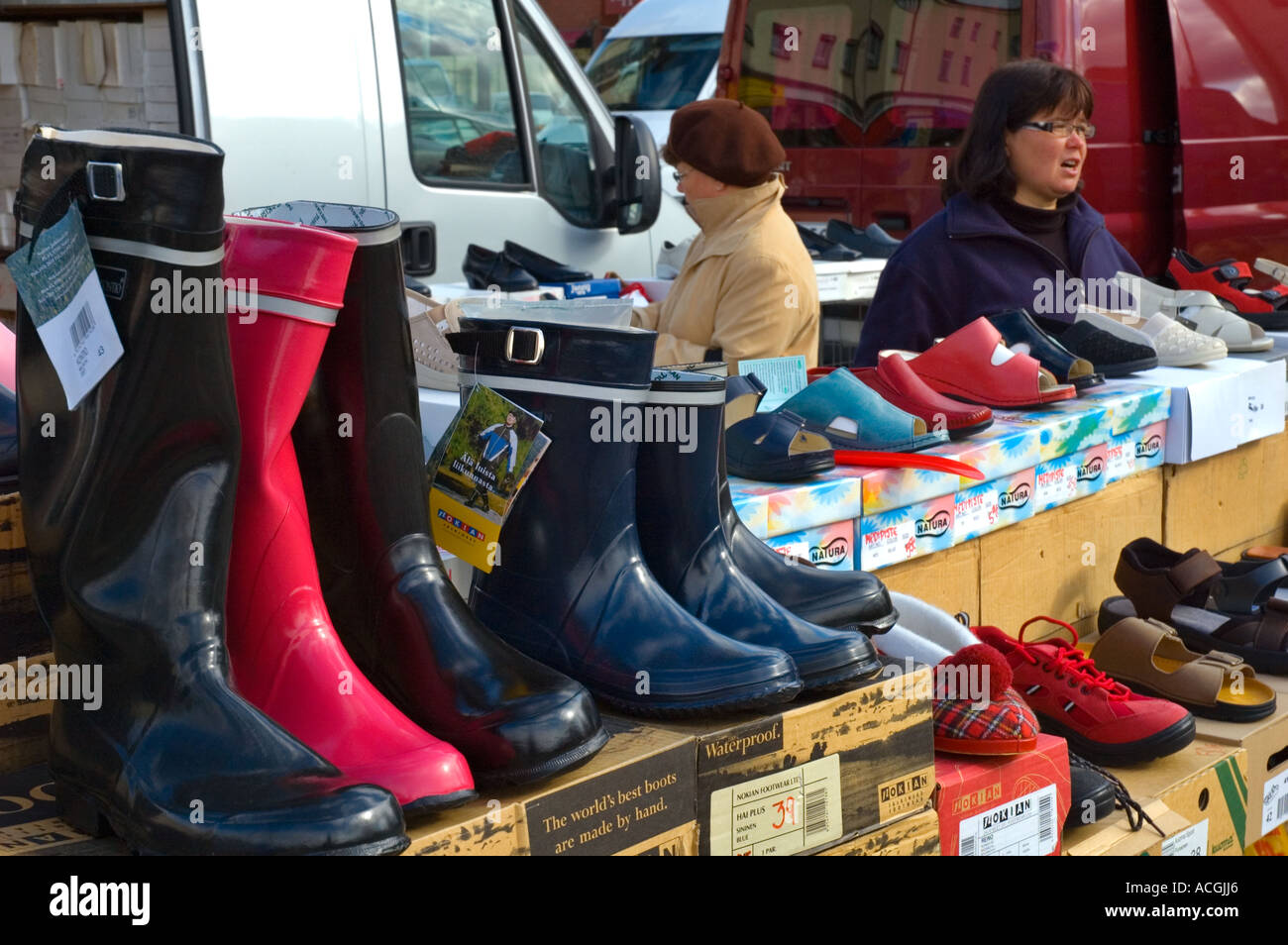 Finnland boot hi-res stock photography and images - Alamy