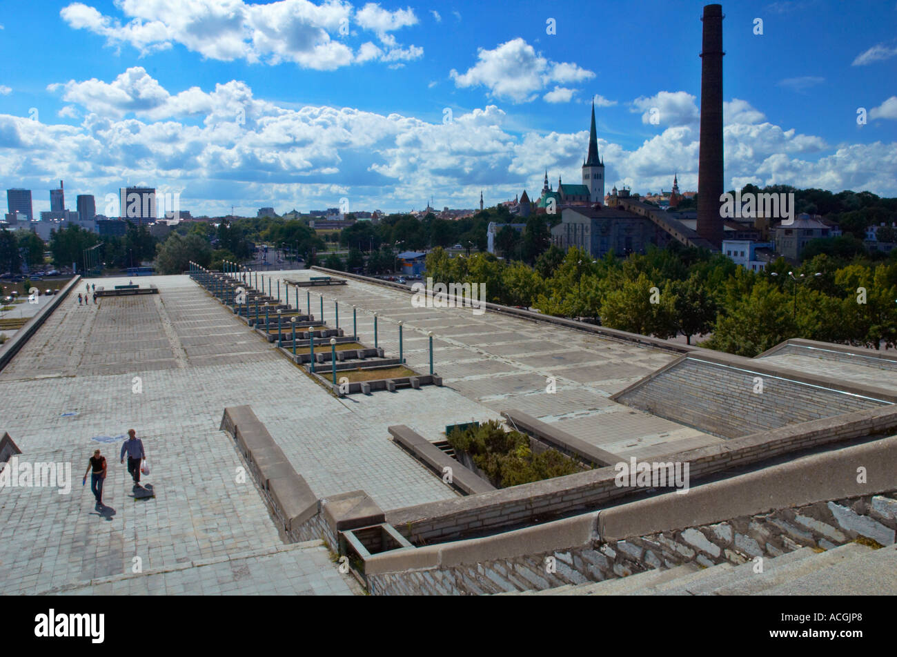 Tallinna linnahall hi-res stock photography and images - Alamy