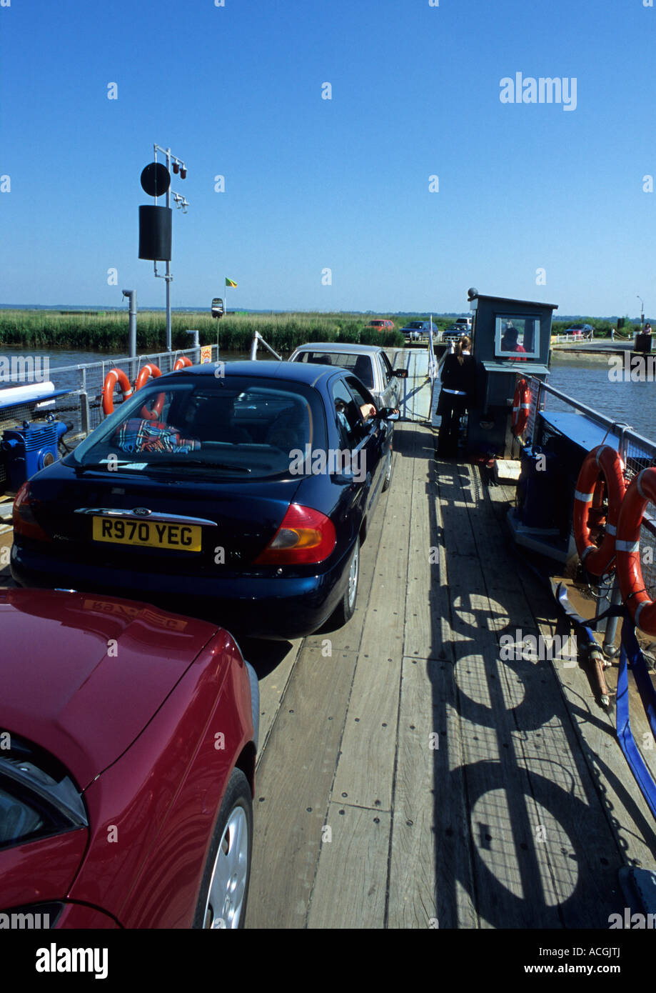 Reedham Ferry High Resolution Stock Photography and Images - Alamy