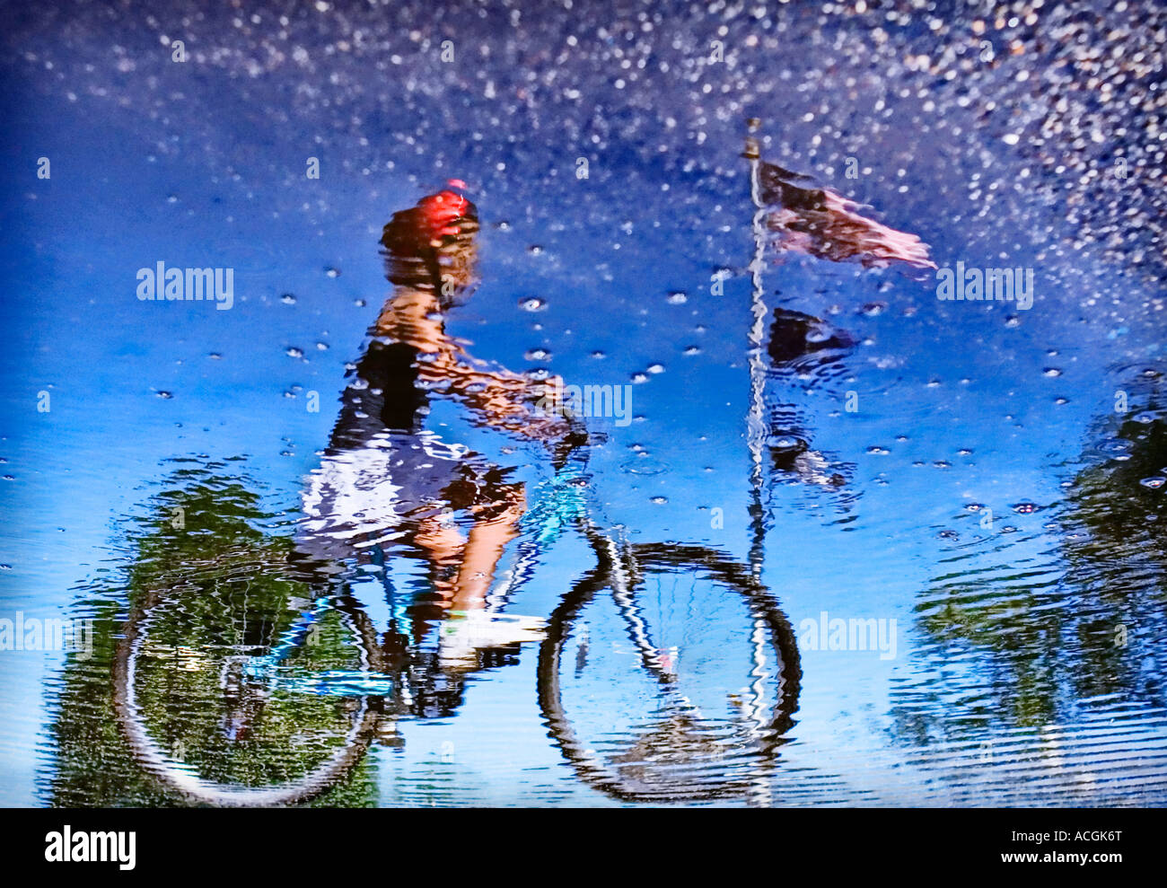 Fourth puddle hi-res stock photography and images - Alamy