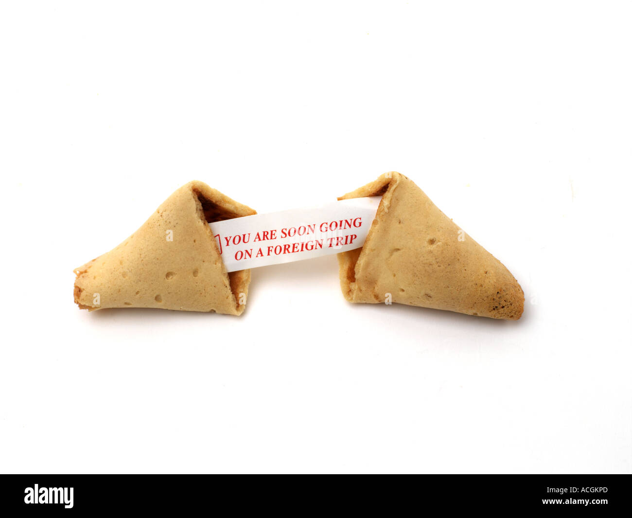 Fortune cookies Cut Out Stock Images & Pictures - Alamy