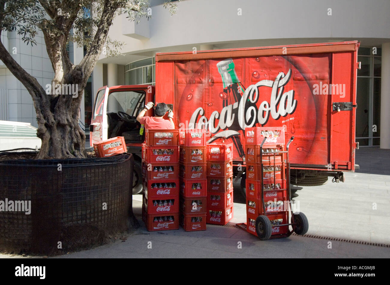 Spain coca hi-res stock photography and images - Alamy