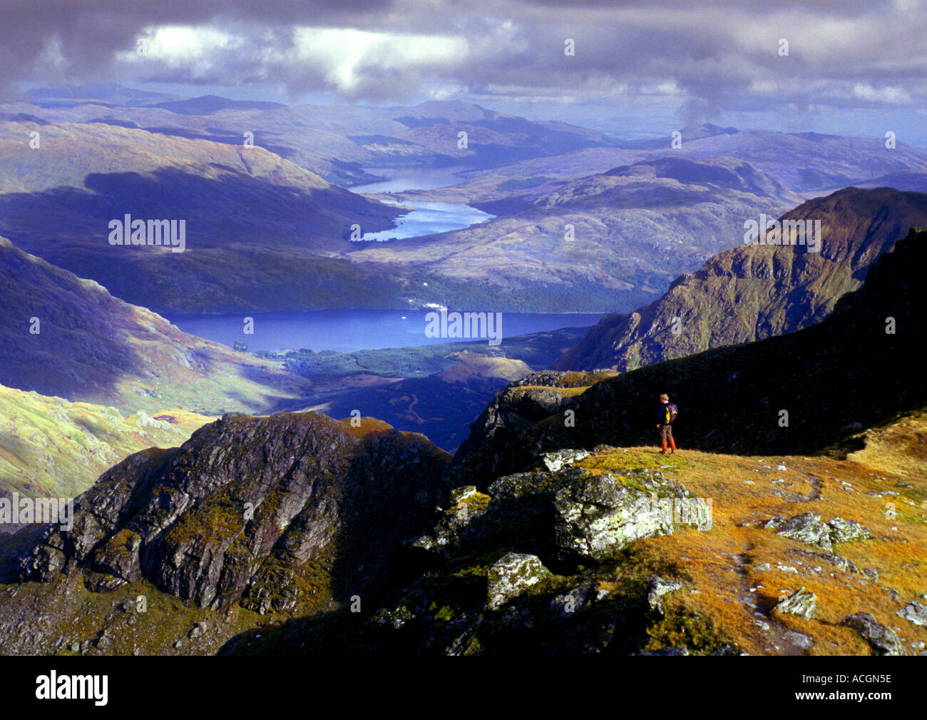 Beinn ime hi-res stock photography and images - Alamy