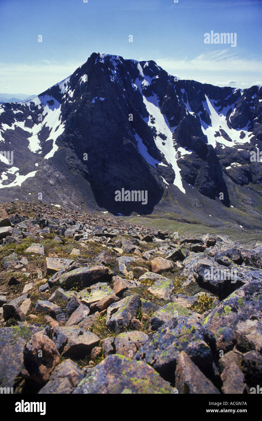 Ben nevis north face leis hi-res stock photography and images - Alamy