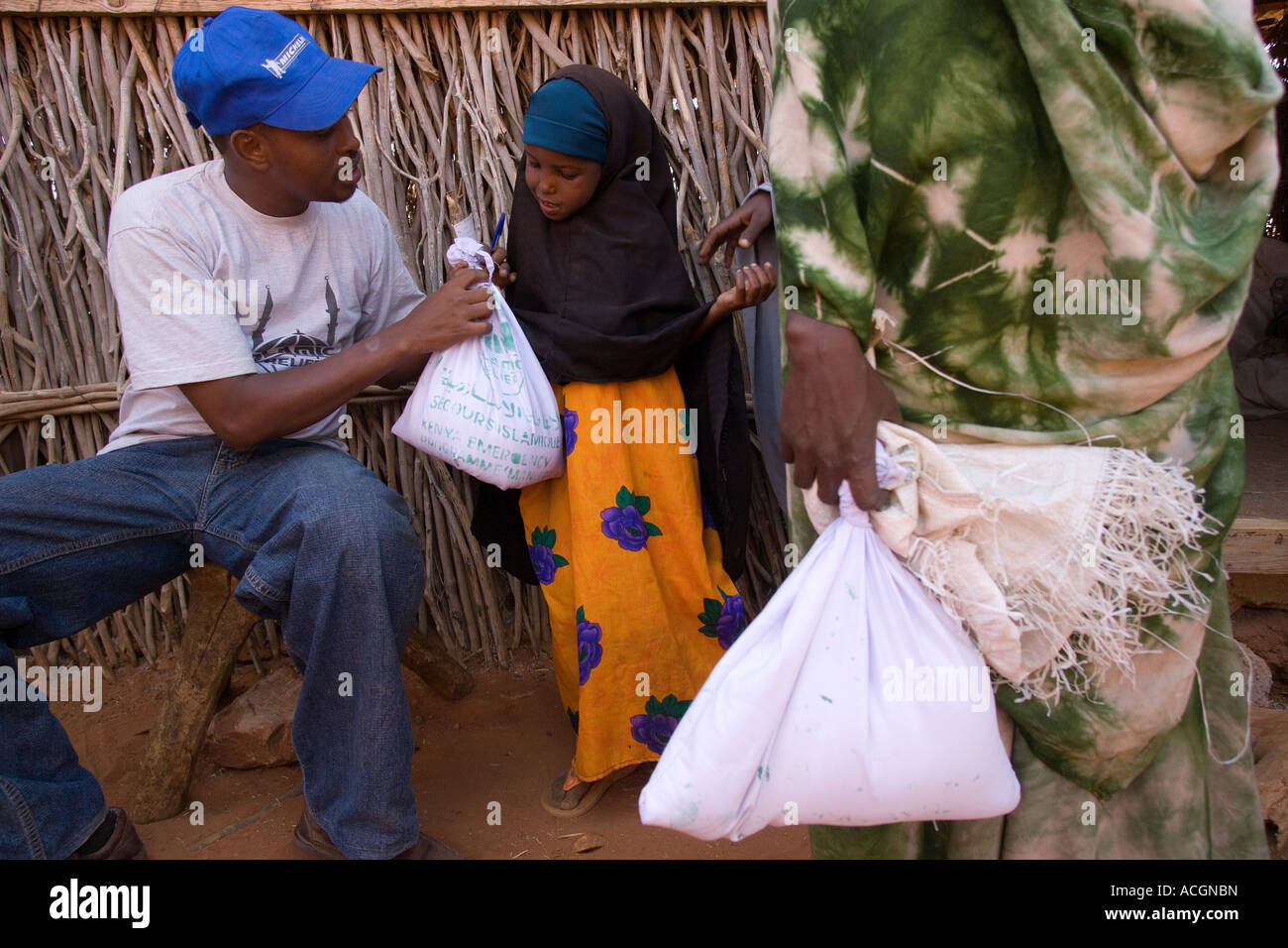 Islamic relief hi-res stock photography and images - Alamy