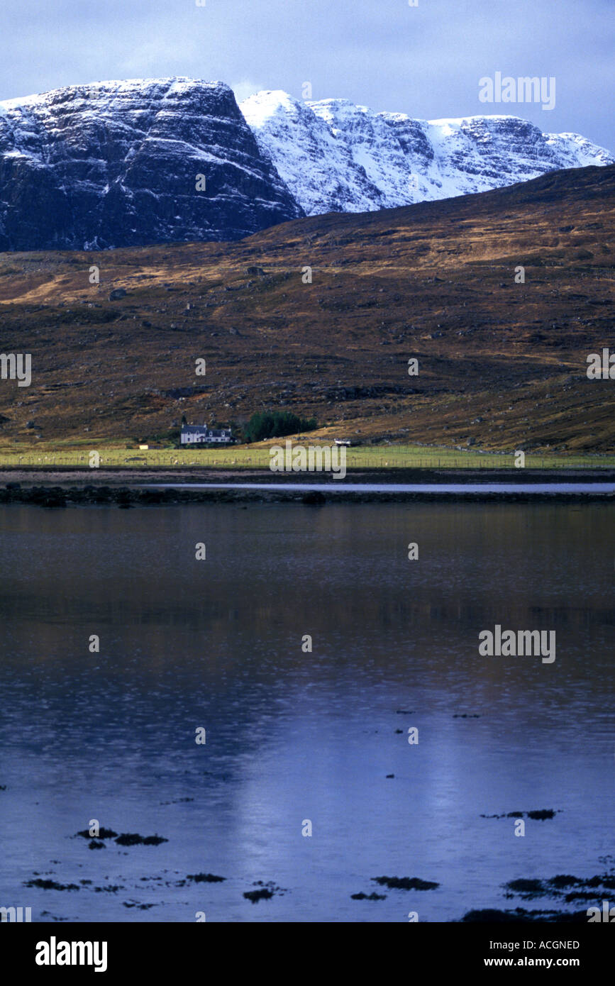Sheiling highlands hi-res stock photography and images - Alamy