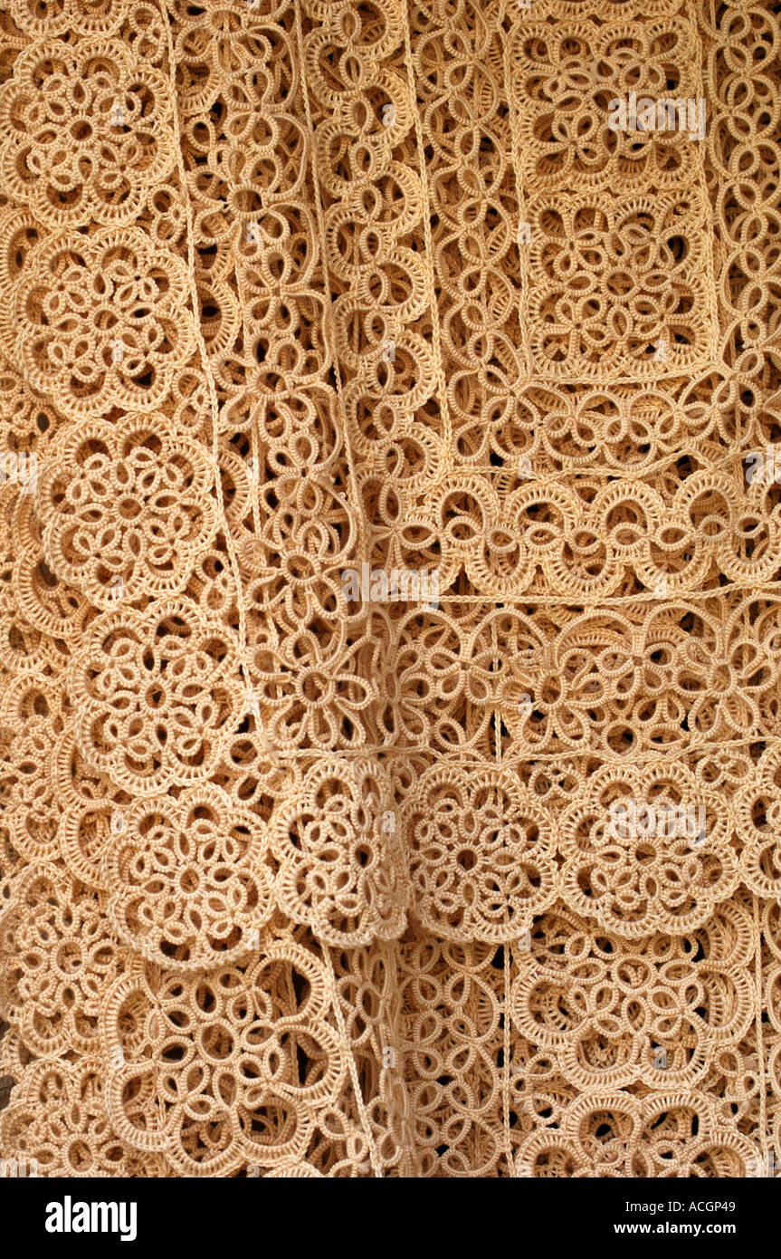 Hand lacemaking hi-res stock photography and images - Alamy