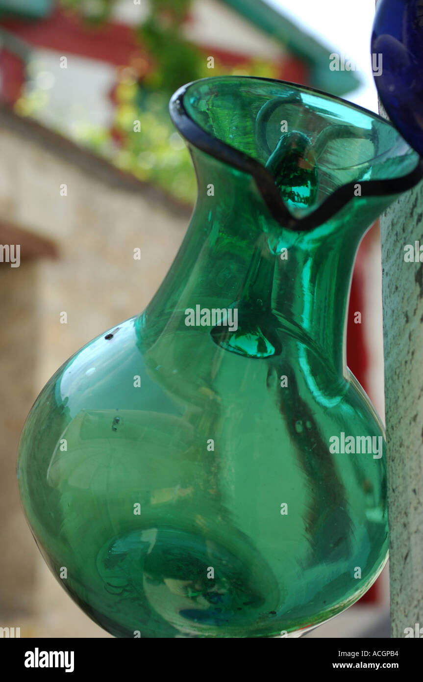 Handblown glass hi-res stock photography and images - Alamy