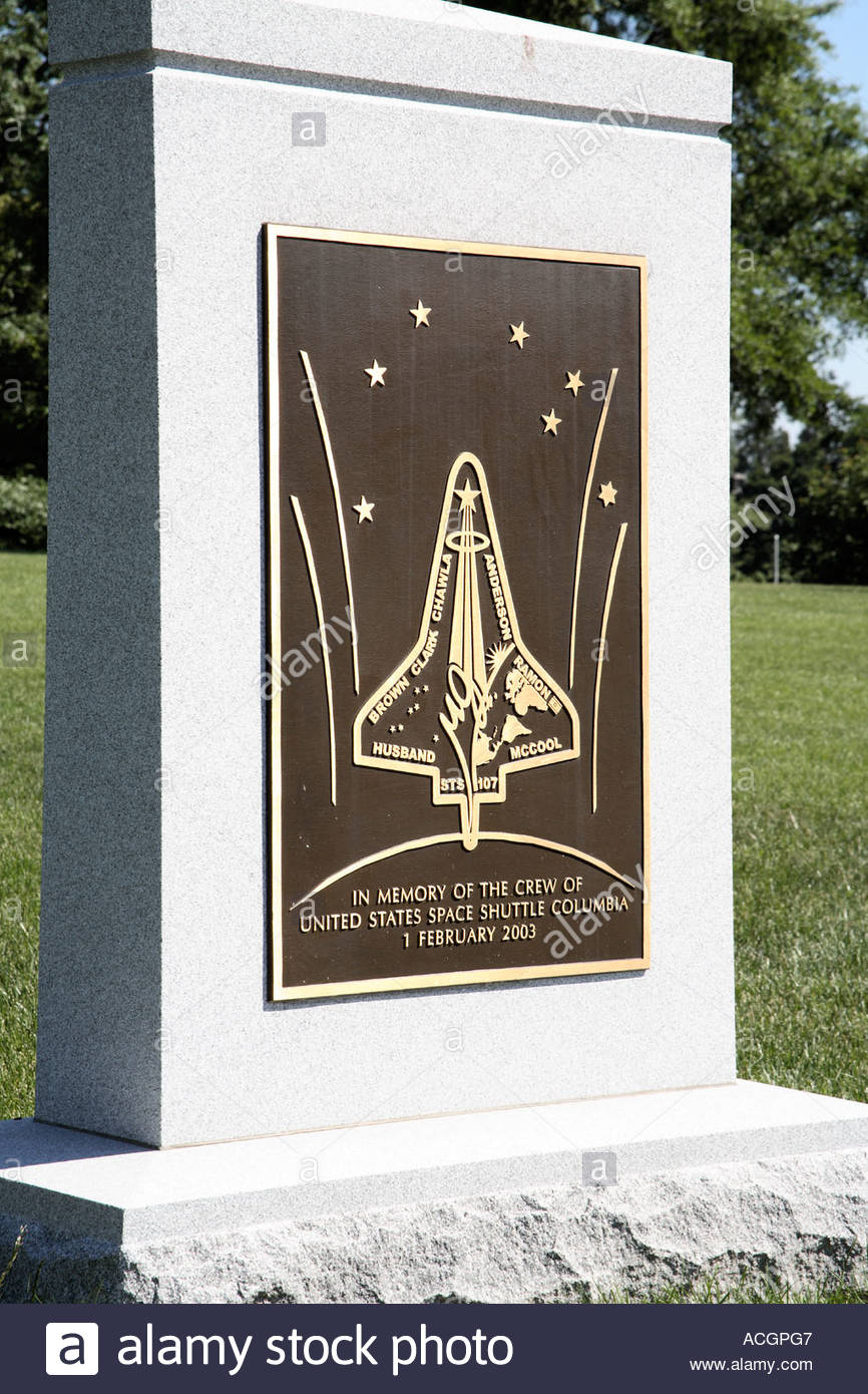 Space Shuttle Columbia Crew High Resolution Stock Photography and ...