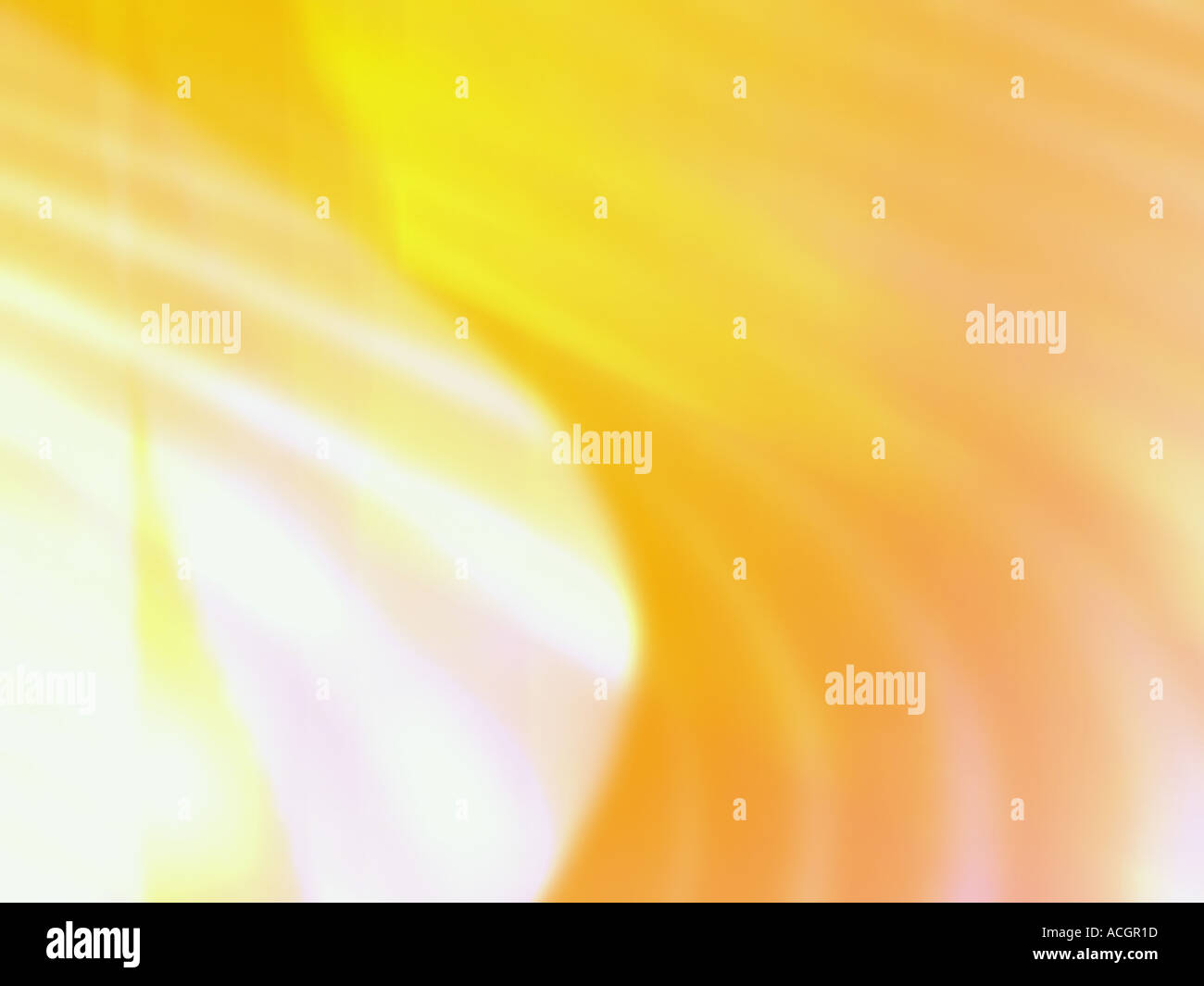 Yellow computer generated design Stock Photo - Alamy