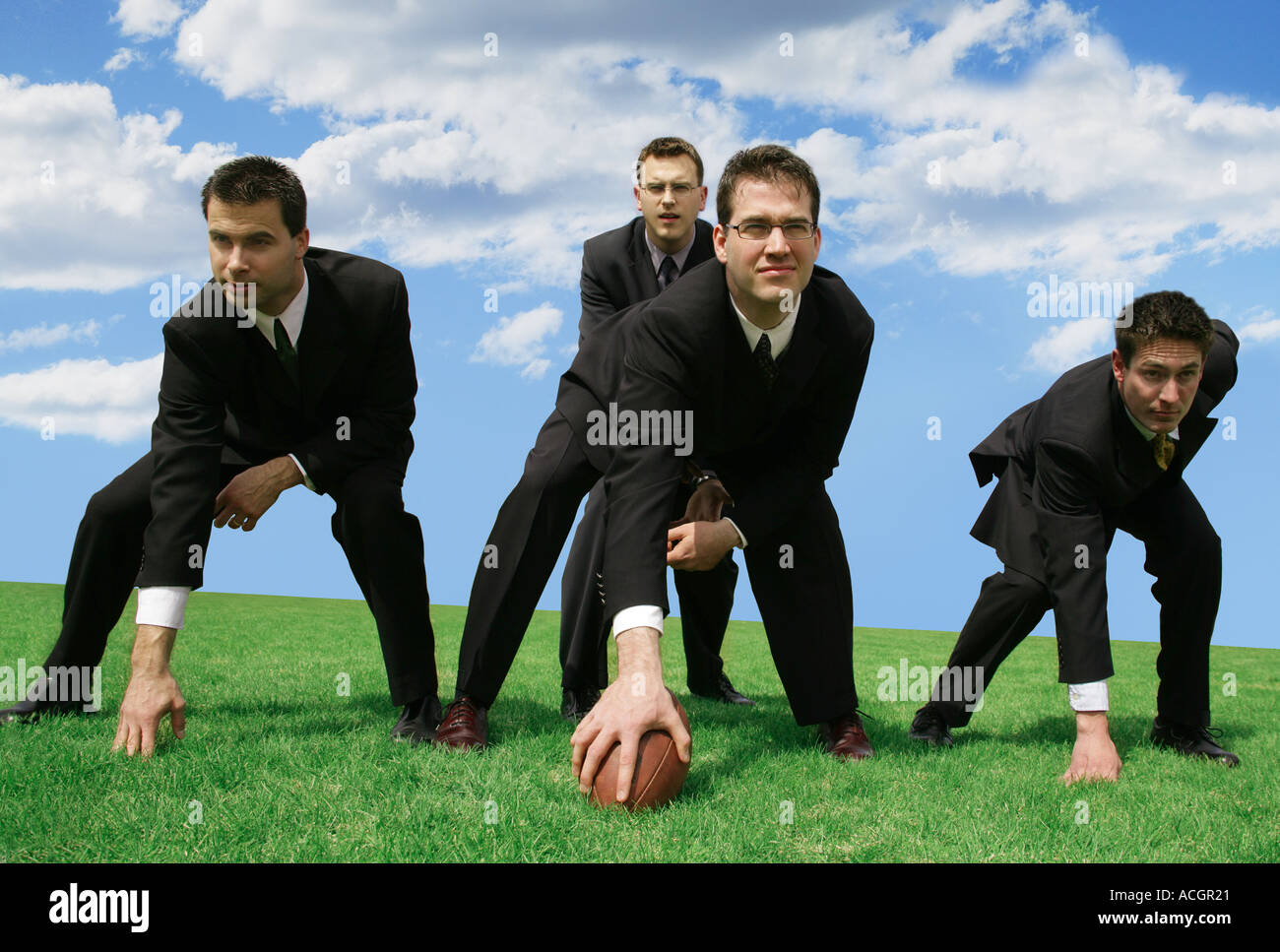 Employee sports teams hi-res stock photography and images - Alamy