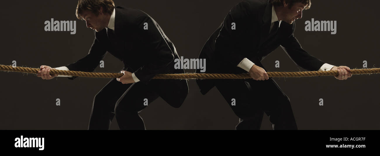 Pulling in reverse hi-res stock photography and images - Alamy