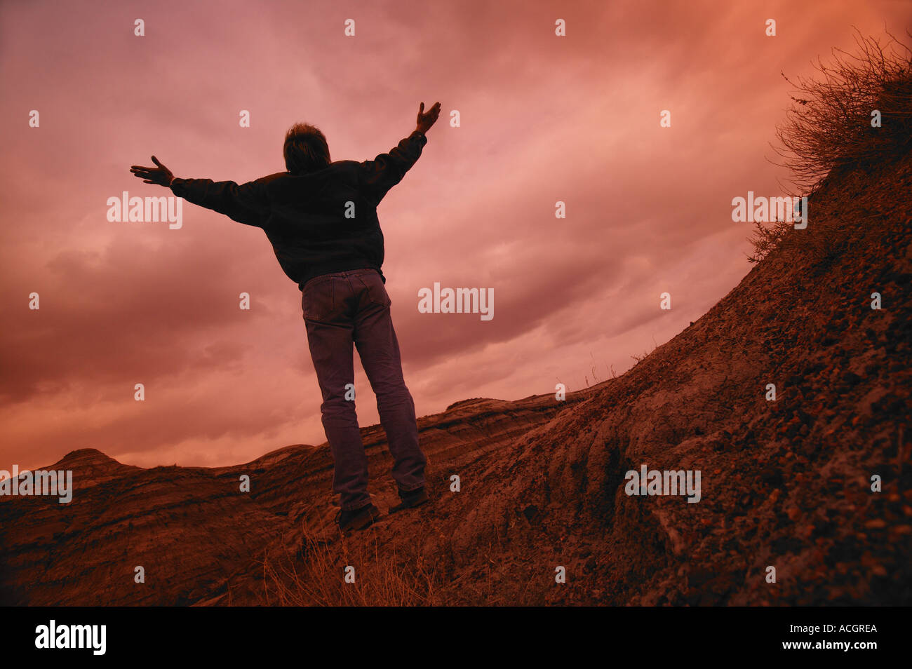 Arms surrender hi-res stock photography and images - Alamy