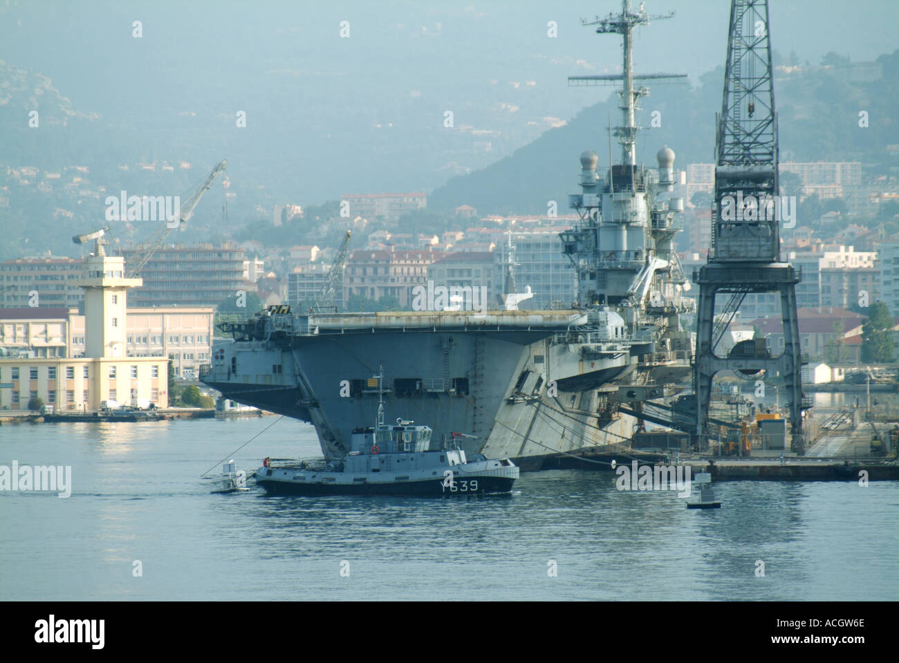 Naval port toulon hi-res stock photography and images - Alamy