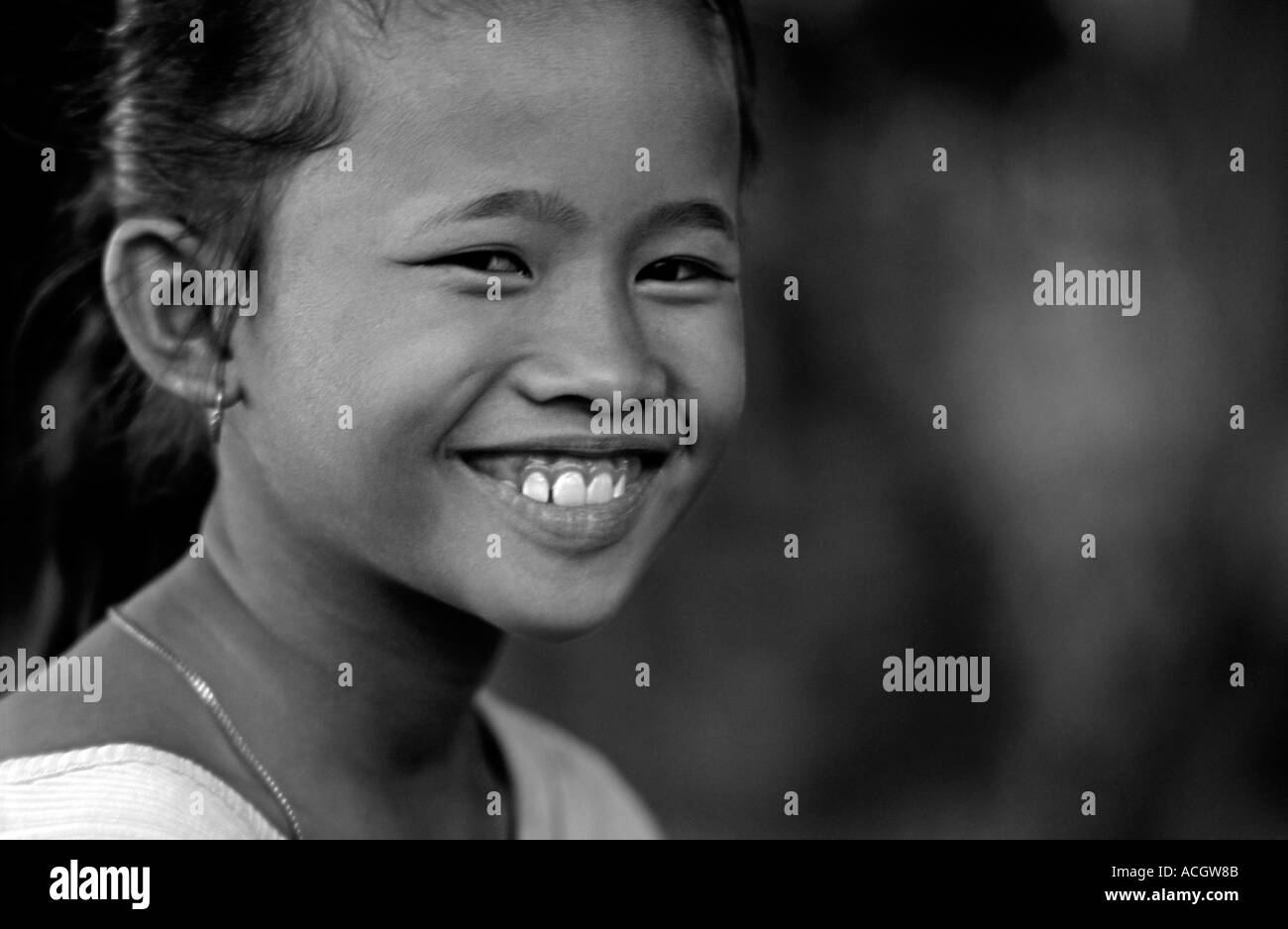 Balinese girl from the village of Amed at a community event Bali ...