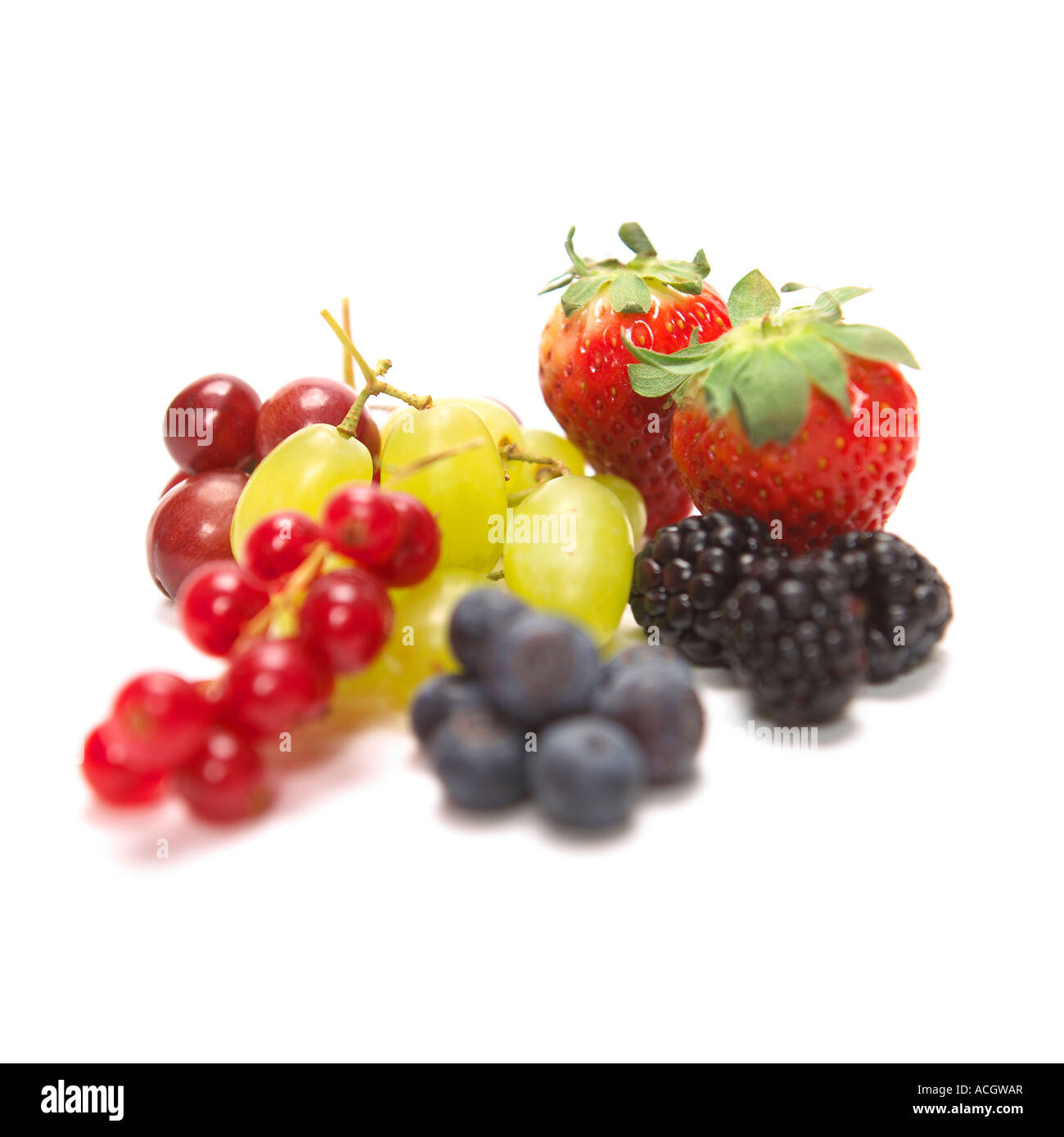 Mixed crop farm Cut Out Stock Images & Pictures - Alamy