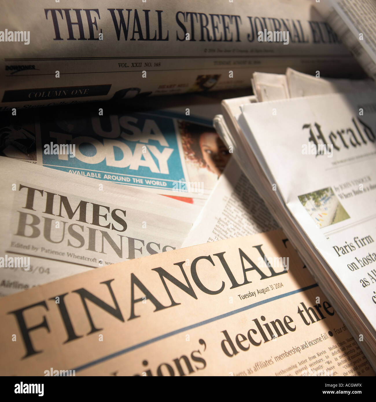 What Is Financial Newspaper at Alexander Collicott blog