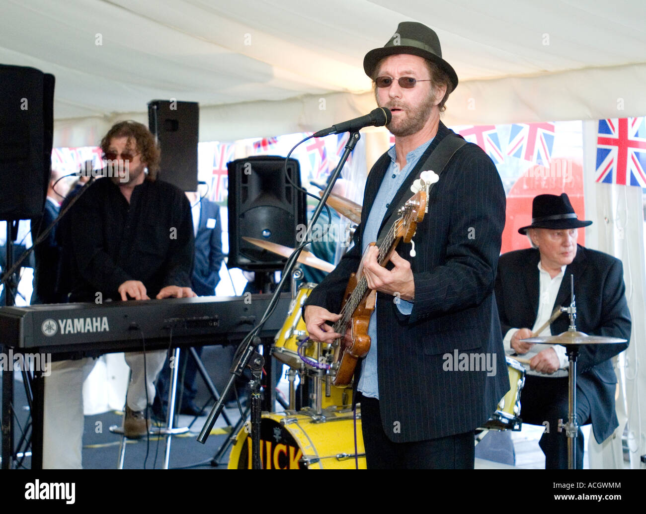Chas and Dave Stock Photo - Alamy