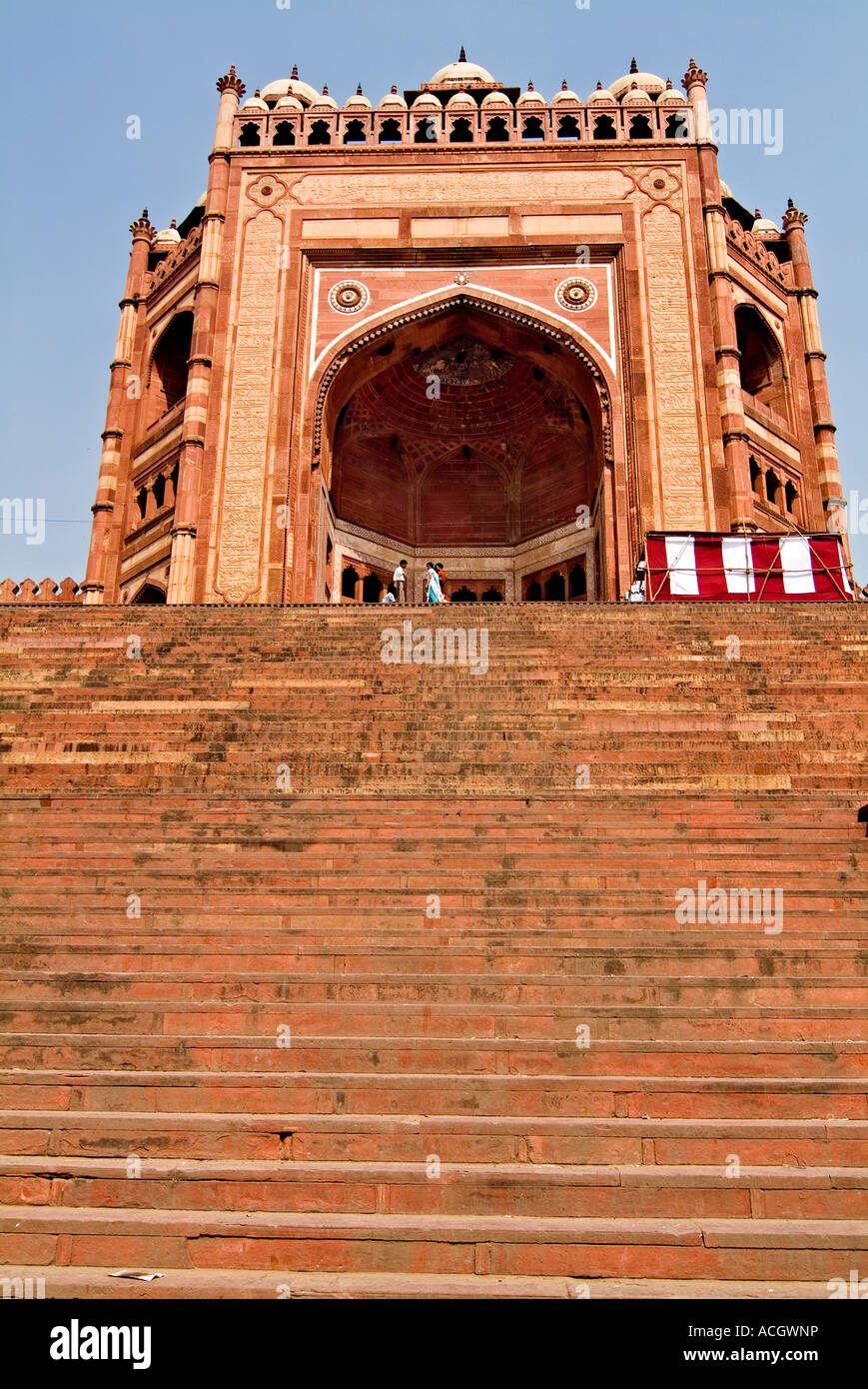 Gate of victory buland darwaza hi-res stock photography and images - Alamy