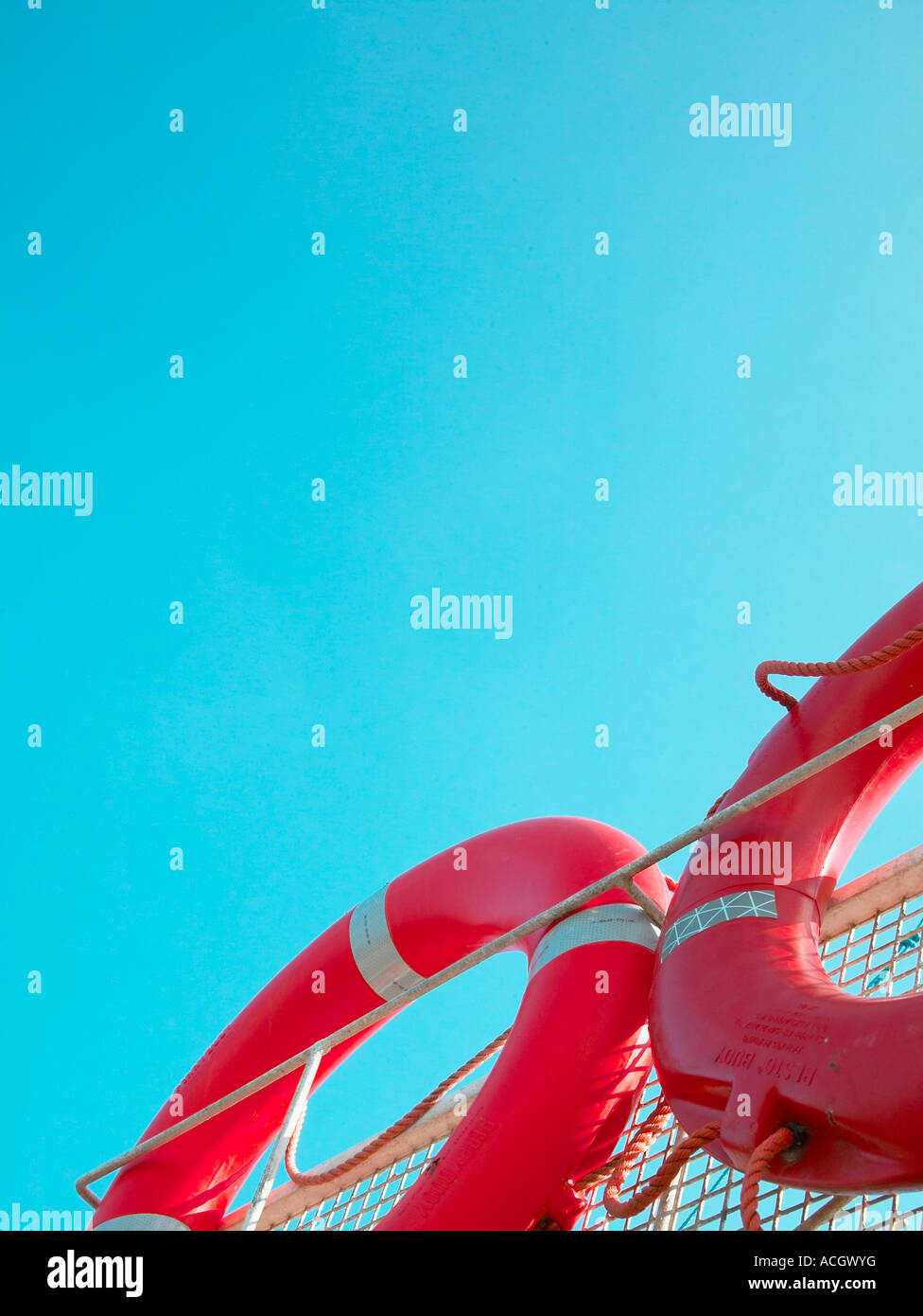 Buoyancy safety float floatation aid hi-res stock photography and ...