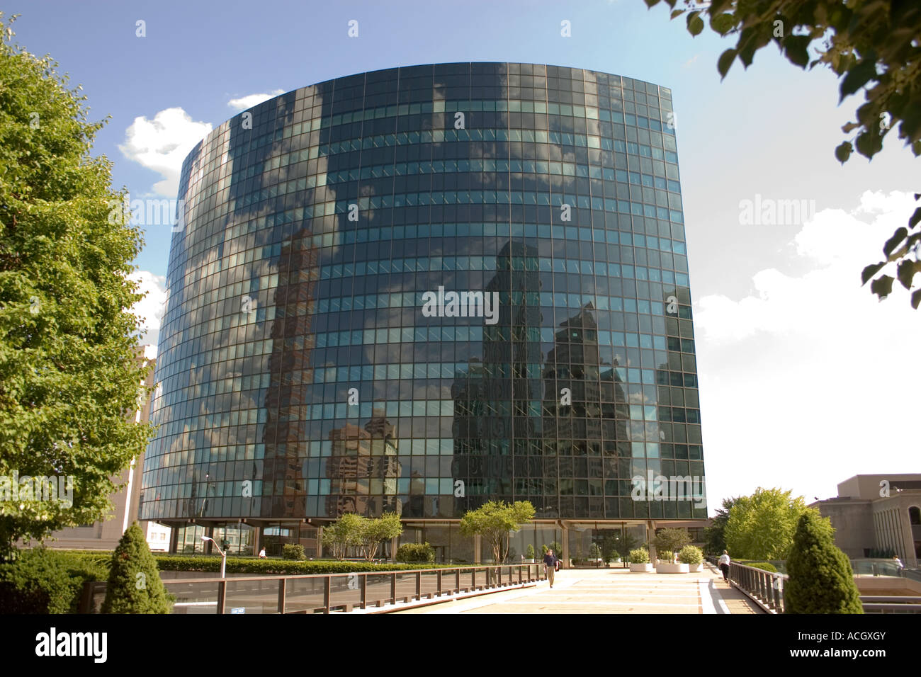 Phoenix building in Hartford, CT Stock Photo - Alamy