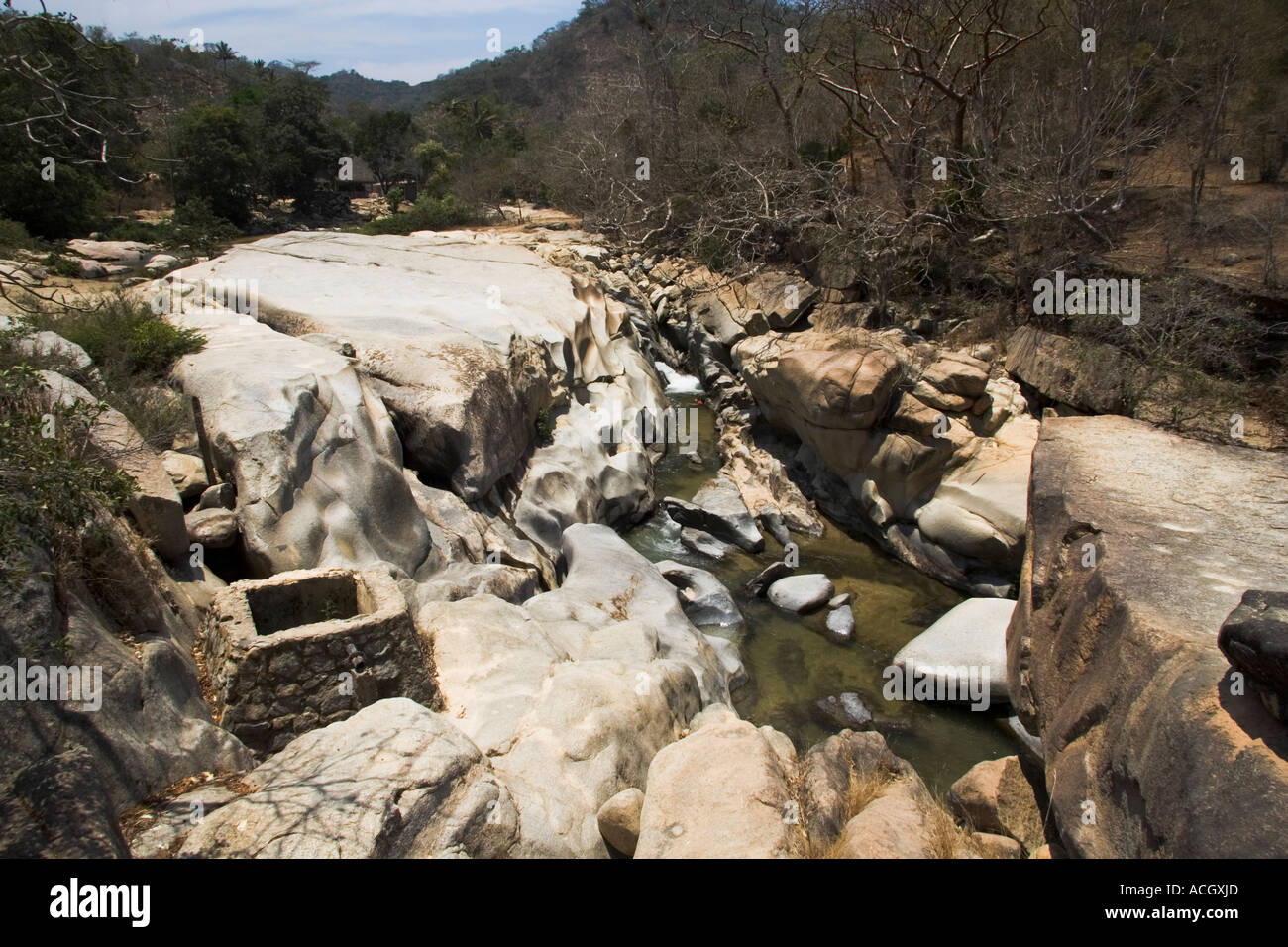Chicos Paradise Jalisco Near Puerto Vallarta Mexico Stock Photo Alamy