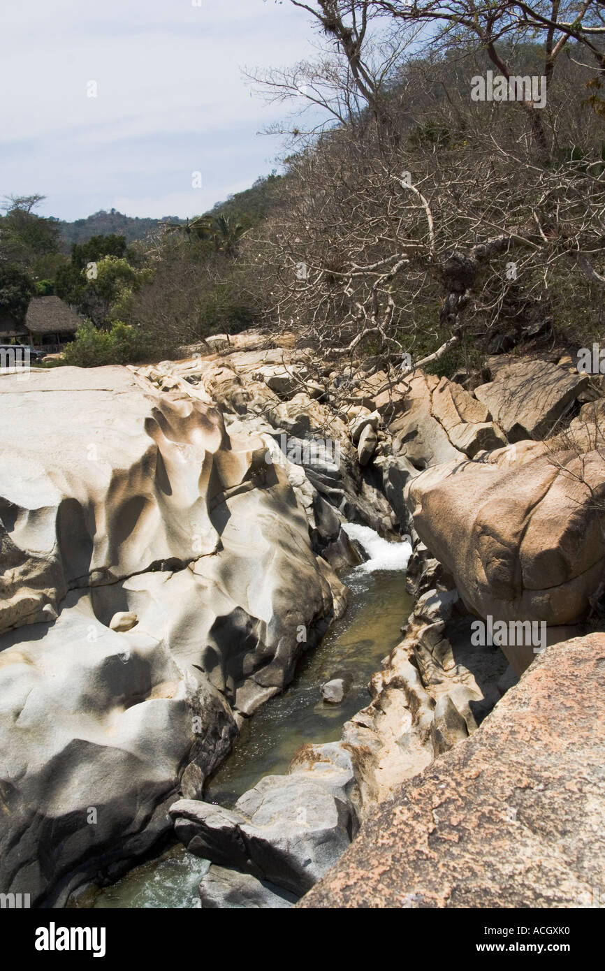 Chicos Paradise Jalisco Near Puerto Vallarta Mexico Stock Photo Alamy