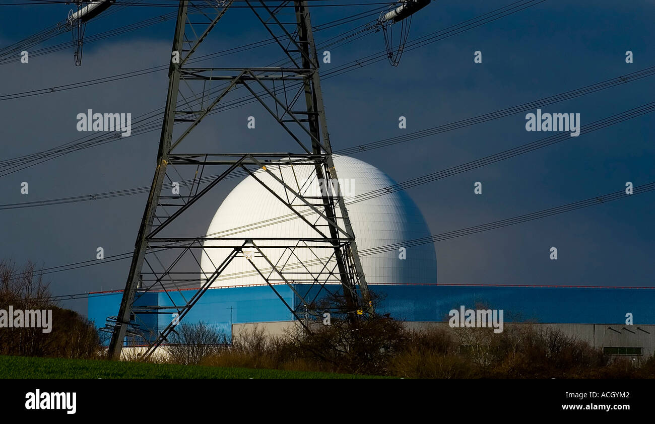 Nuclear power plant uk hi-res stock photography and images - Alamy