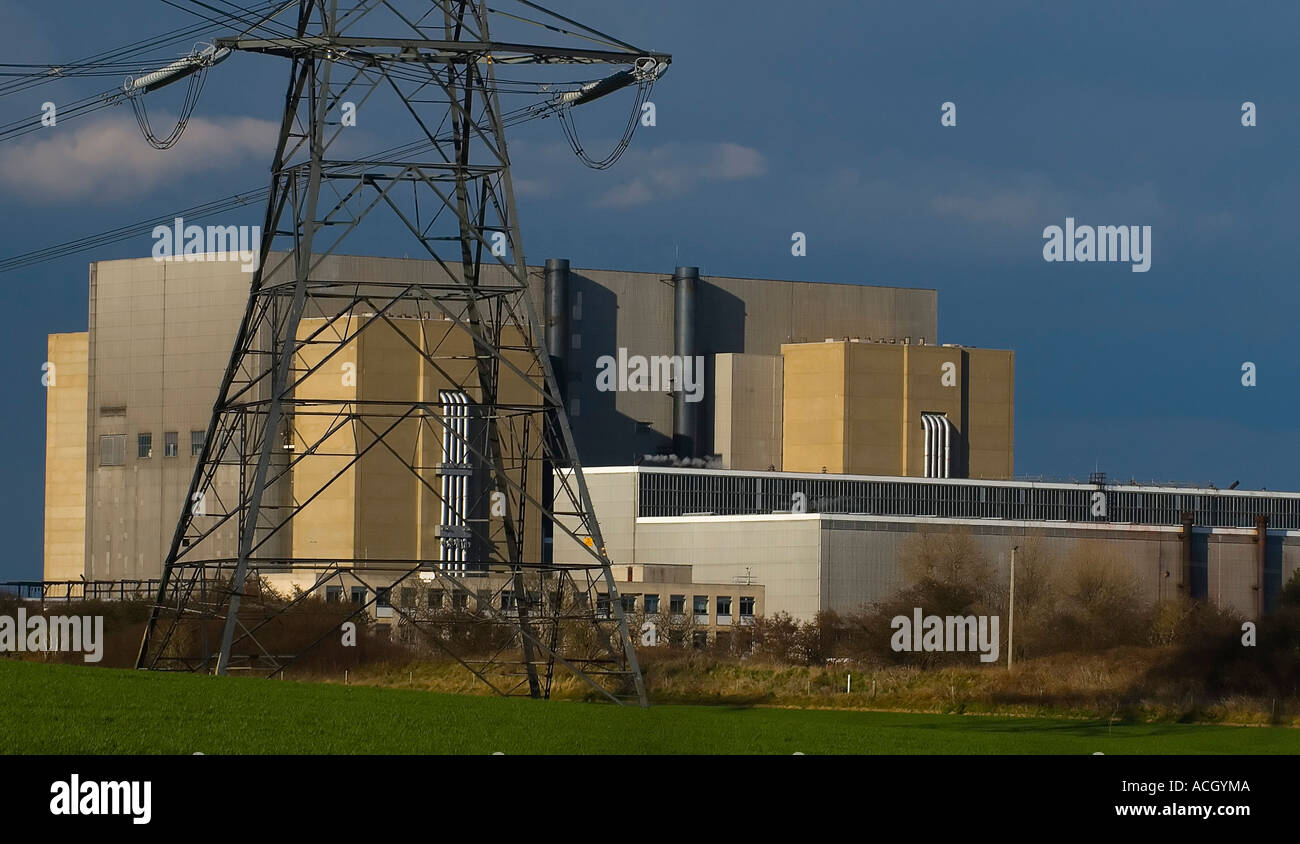 Magnox limited hi-res stock photography and images - Alamy