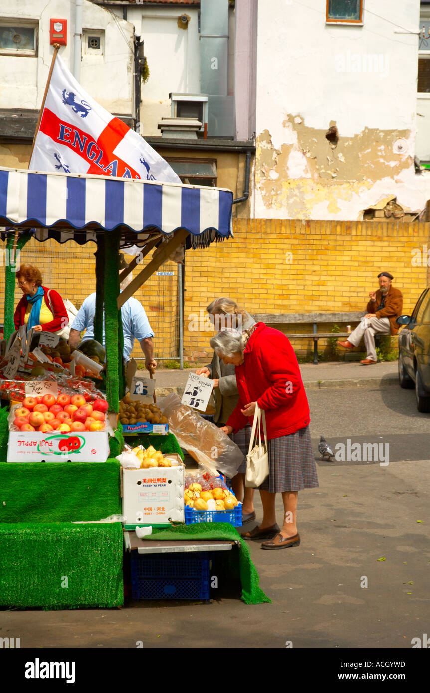 Old brighton market hi-res stock photography and images - Alamy